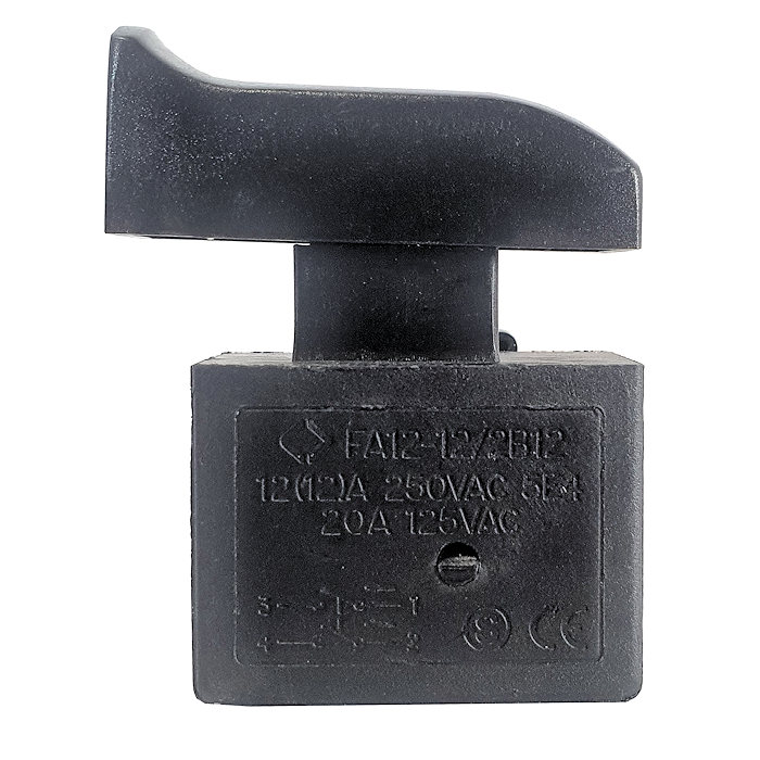 21082 | Draper spare parts Switch at Arc Components Ltd
