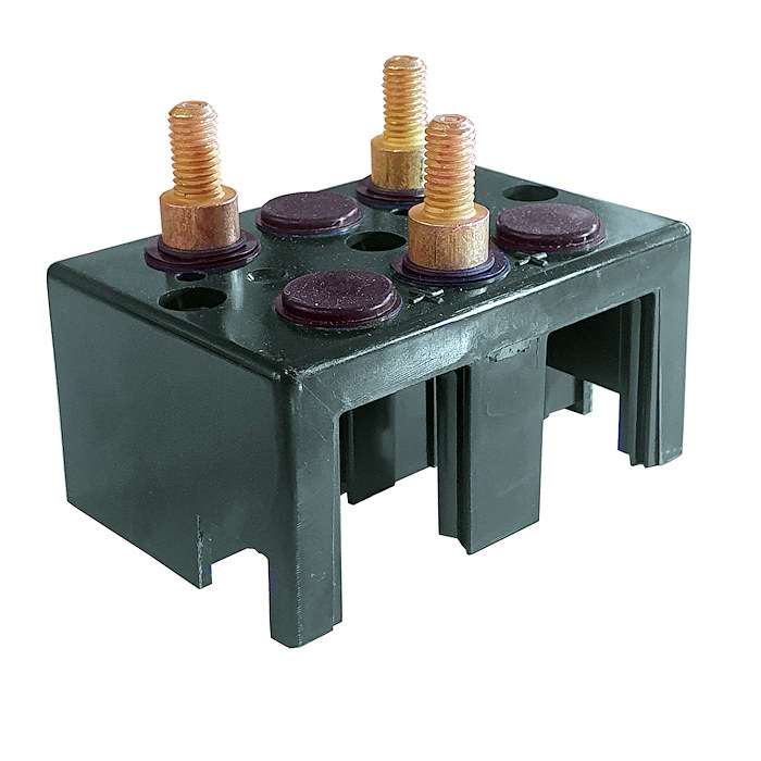 2180-270HA Albright DC182 Contatti Copertura Superiore Solenoide