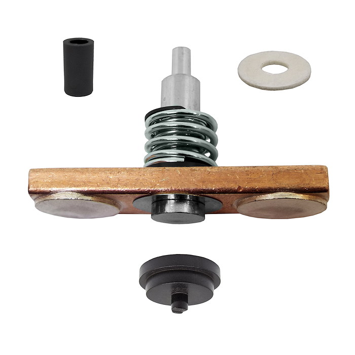 2180-28 Albright SW180L Assemblaggio contatto mobile - Punta grande