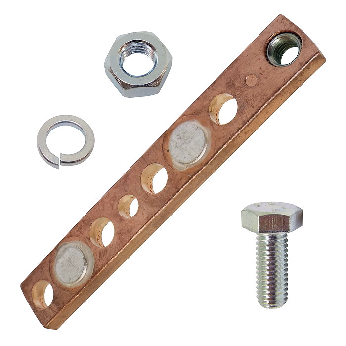 2180-33 Albright doppio contatto barra fissa lungo normalmente chiuso