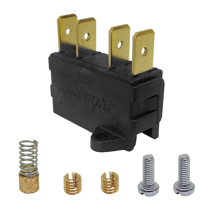 2180-796 Microinterruttore ausiliario per tappi contattore SW Albright più grandi