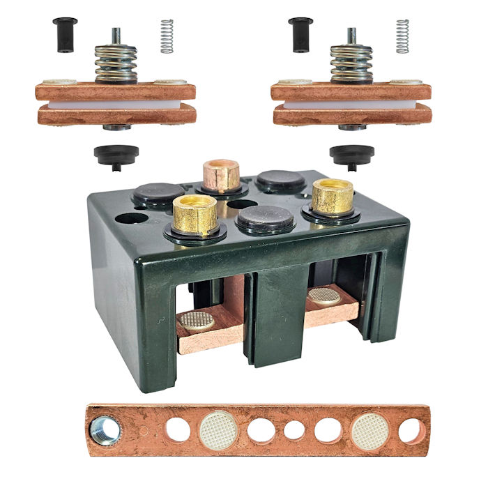 2181-36 | Albright DC182T Textured Tip Contact Kit