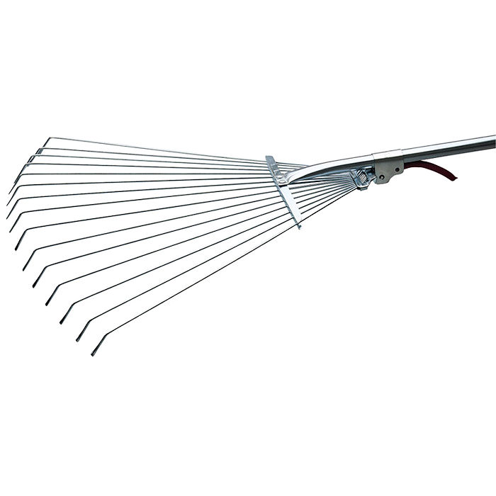 21862 Draper Spare Adjustable Lawn Rake 190 - 570mm