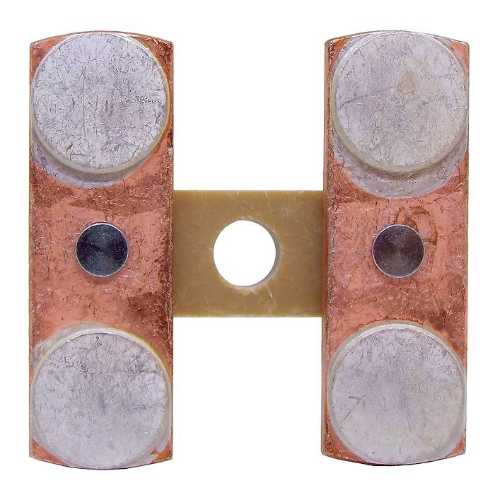 2200-173 Albright ED402 Contatto mobile in rame con punte in argento