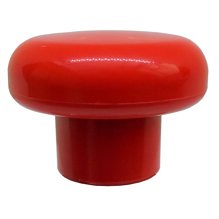 2200-6 | Albright ED125 Replacement Operating Red Knob