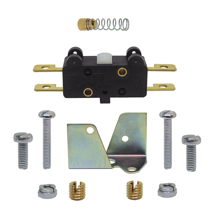 2555-27 | Albright ED125A Auxiliary Contact Switch kit