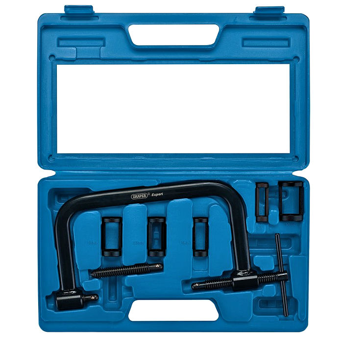 30832 Draper Spare Multi-Way Valve Spring Compressor 132mm