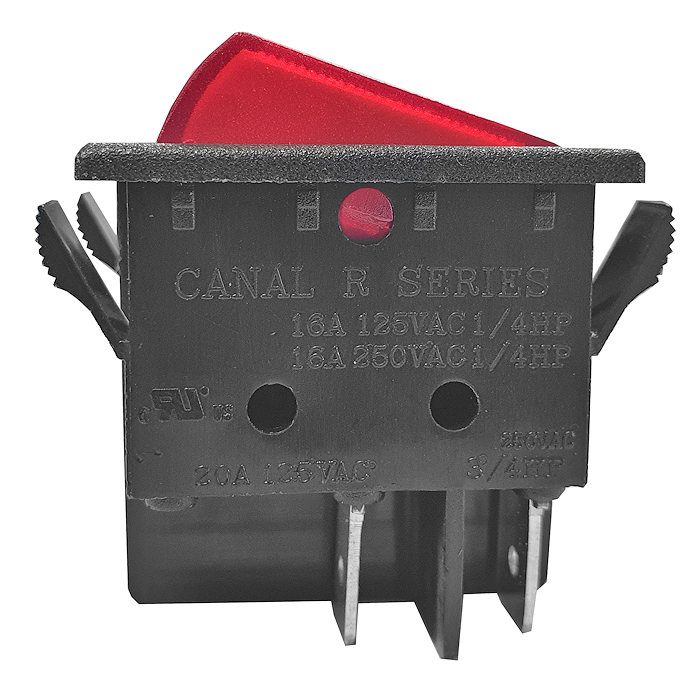 38583 Draper spare parts On/Off Switch at Arc Components Ltd