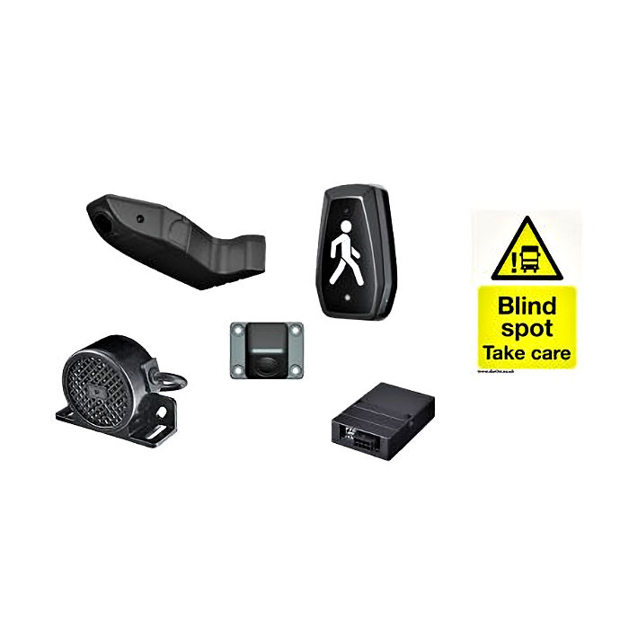 4-774-52 Durite Progressive Safe System Kit - BSIS and MOIS.