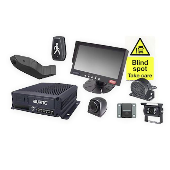 4-774-53-2A | Durite 12-24V DVS Progressive Safe CCTV System