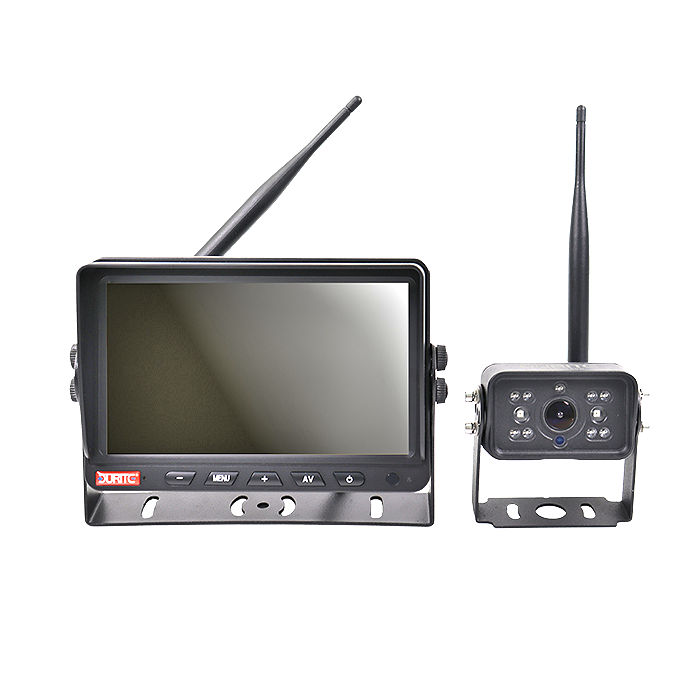 4-776-05 | Durite 12-24V 7" 1080p AHD Wireless Camera System
