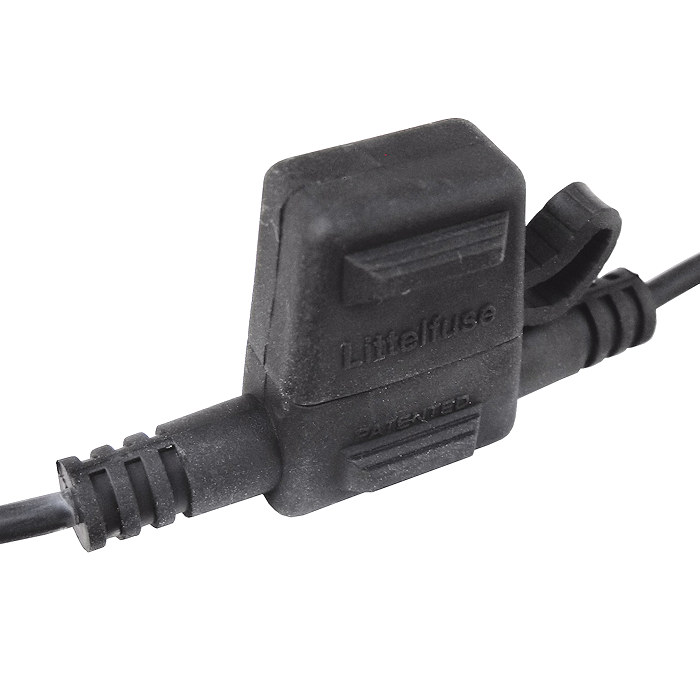 0-372-90 | Durite Splashproof Inline Mini Blade Fuse Holder