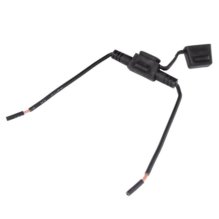 0-372-90 | Durite Splashproof Inline Mini Blade Fuse Holder