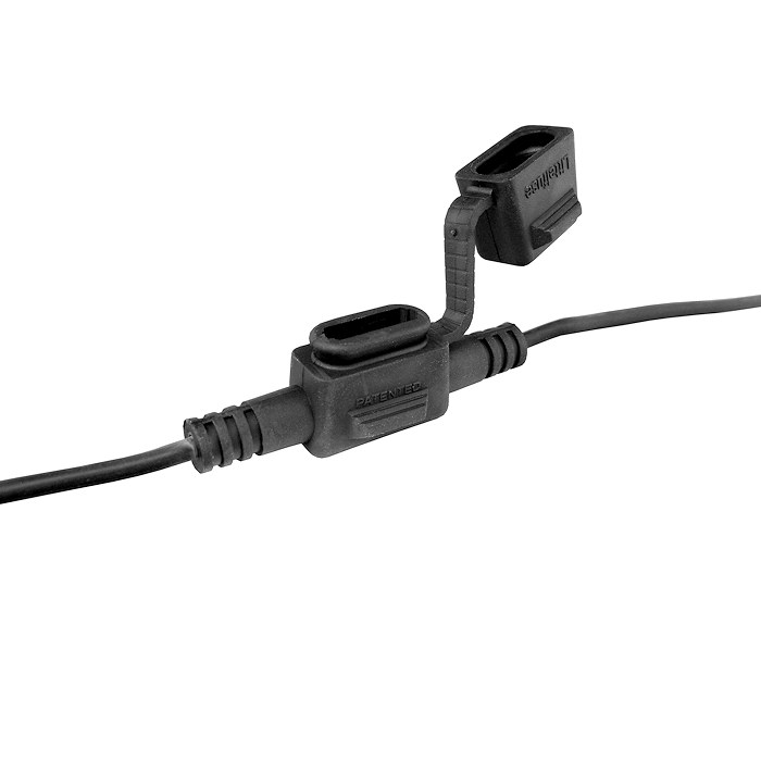 0-372-90 | Durite Splashproof Inline Mini Blade Fuse Holder