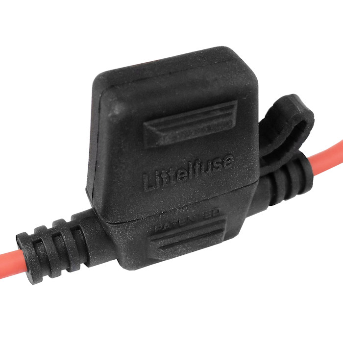 Durite Splashproof Inline Blade Fuse Holders | Re: 0-376-90
