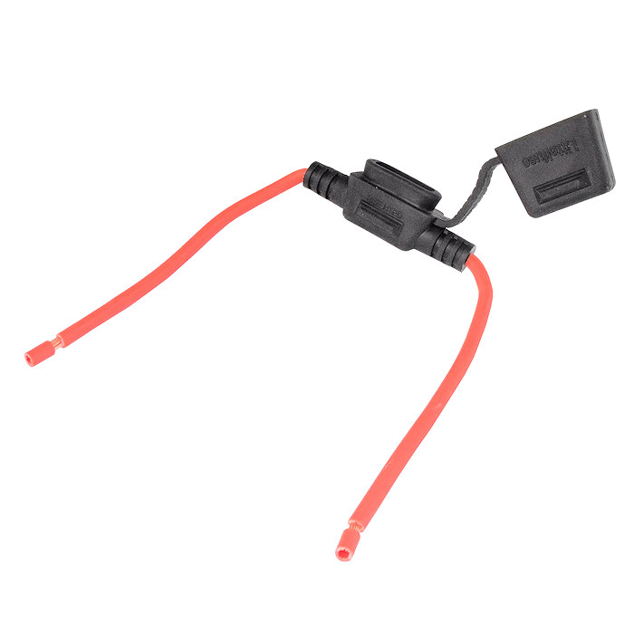 Durite Splashproof Inline Blade Fuse Holders | Re: 0-376-90