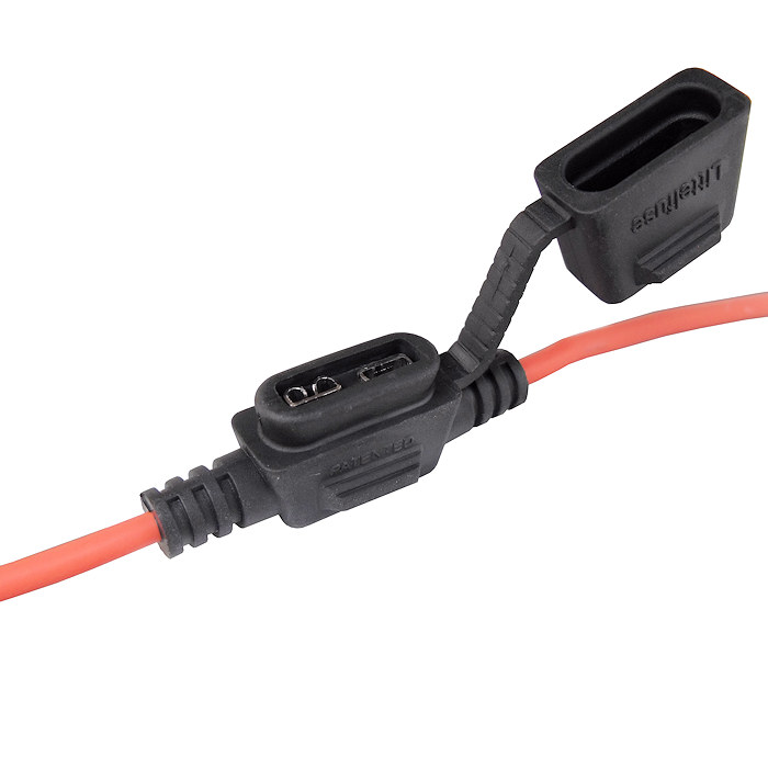 Durite Splashproof Inline Blade Fuse Holders | Re: 0-376-90