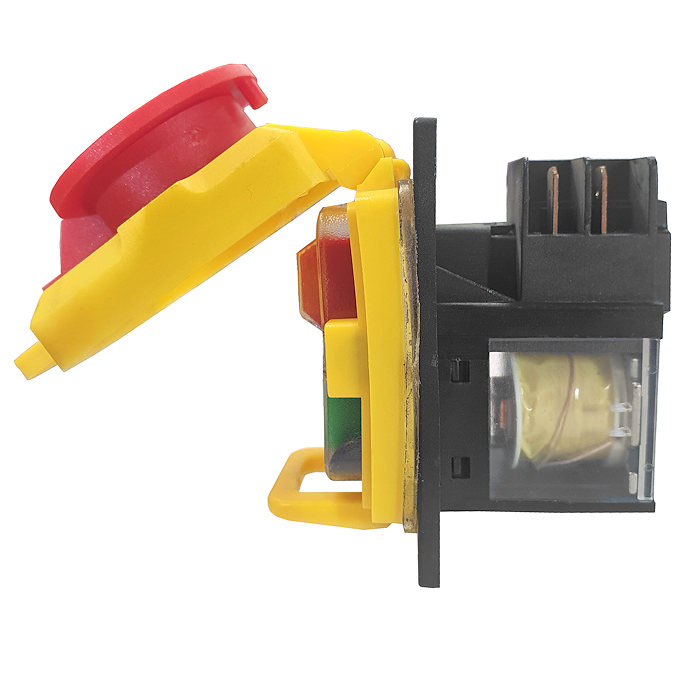 52837 | Draper KJD12 16(12)A 4-Pin Switch - Arc Components