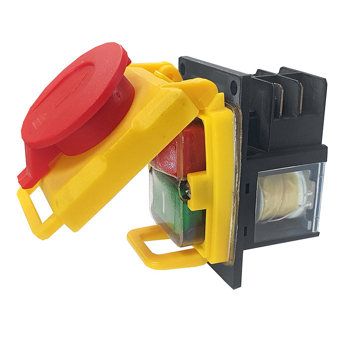 52837 | Draper KJD12 16(12)A 4-Pin Switch - Arc Components