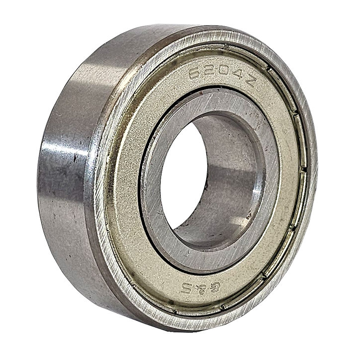 54018 Draper Spare Ball Bearing 6204 -Zz - Arc Components