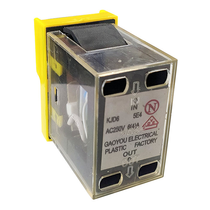 55367 Draper spare parts Switch KJD6 at Arc Components Ltd