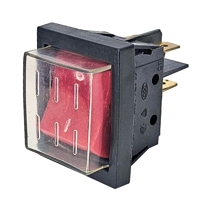 68136 Draper Spare Switch Canalr Series4pin - Arc Components
