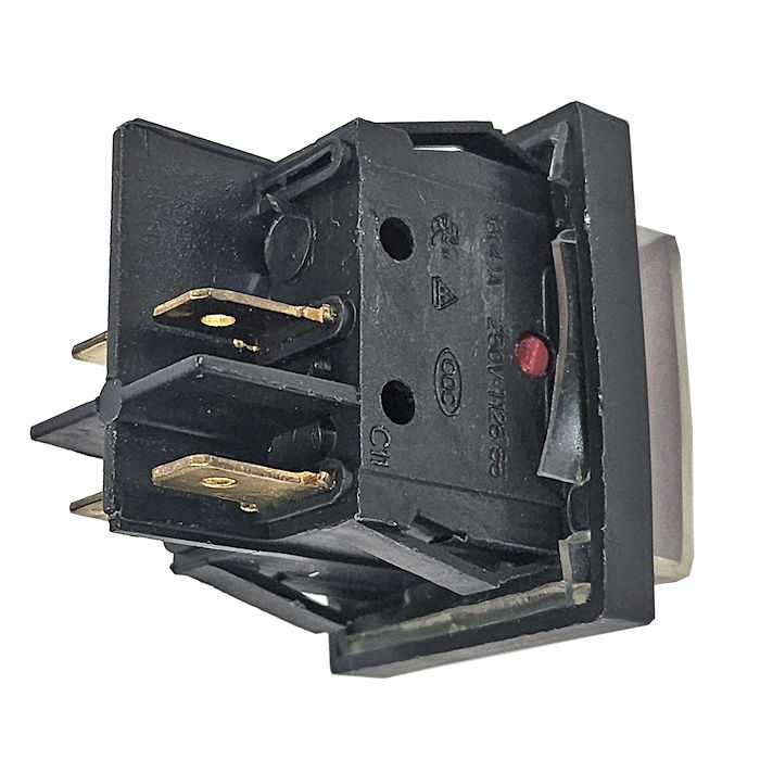 68136 Draper Spare Switch Canalr Series4pin - Arc Components