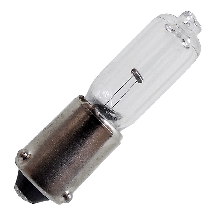 7-004-33E | Durite 433E BAY9s 24V 21W Auto OSP Halogen Bulb