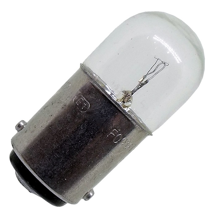 8-008-75 | Durite BA15d 28V 7W Automotive Bulb