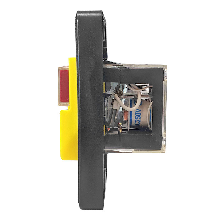 71243 Draper Spare Solenoid Switch KJD6 5E4 - Arc Components