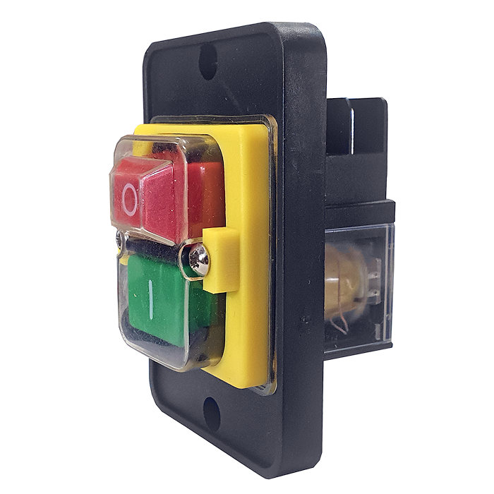 75243 Draper spare parts Switch KJD12 IP54 - Arc Components