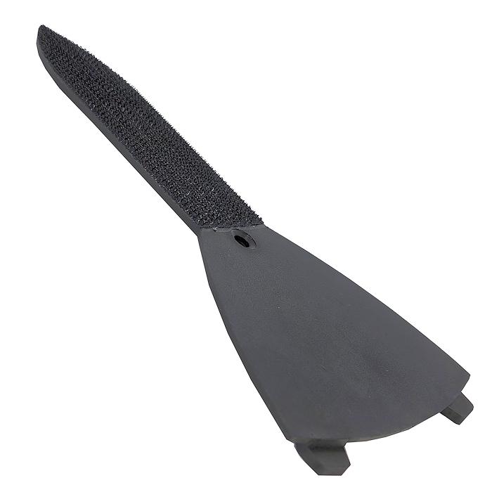 97425 Spare Long Triangle Plate Velcro - Arc Components