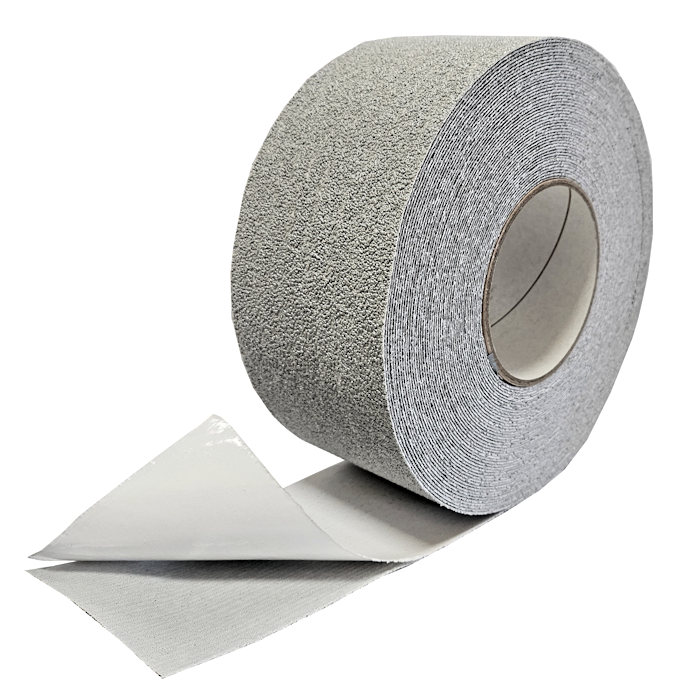 75mm Wide Grey Marine Self-Adhesive Tape | Re: HC010031