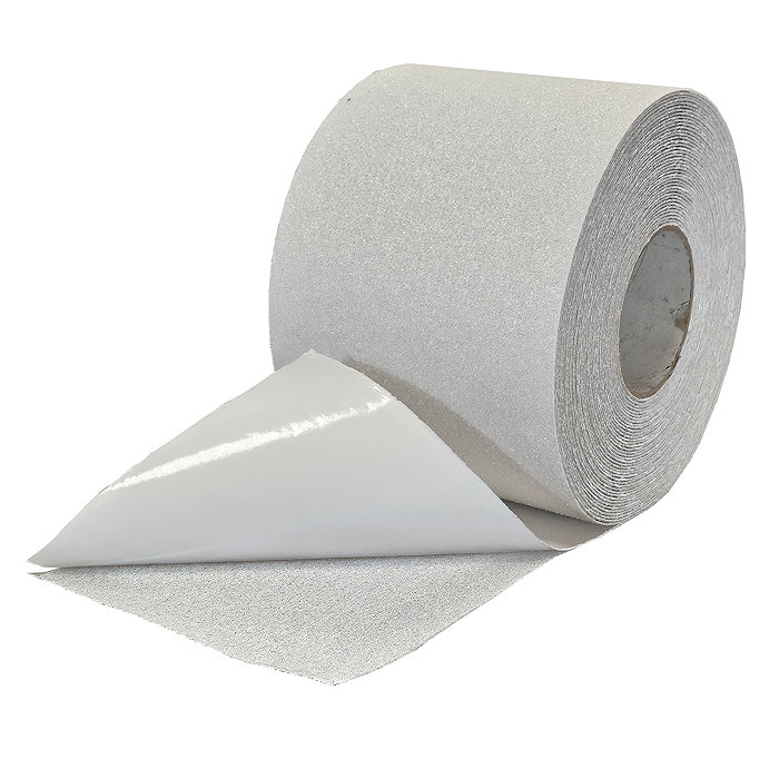 150mm Wide Clear Anti-Slip Self-Adhesive Tape | Re: HC010036