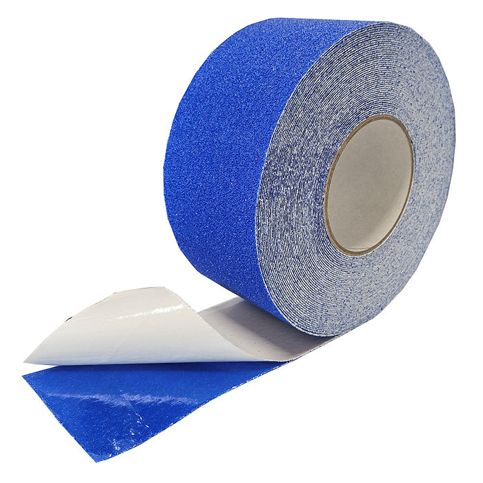75mm Wide Blue Marine Self-Adhesive Tape | Re: HC010033