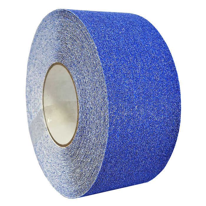 75mm Wide Blue Marine Self-Adhesive Tape | Re: HC010033
