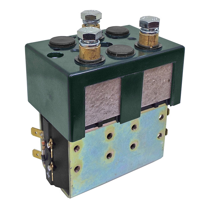 DC182-663 | Albright 24V Motor Solenoid - Intermittent