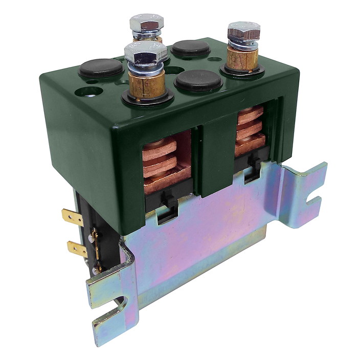 DC182-7 Albright 48VDC Motor-reversing Intermittent Solenoid