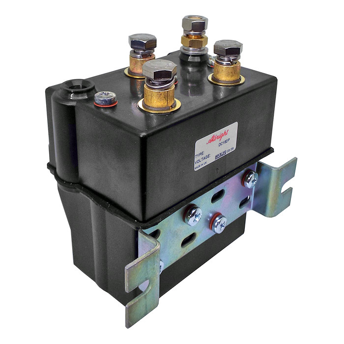 DC182-853P | 48VDC Motor-reversing Intermittent Solenoid