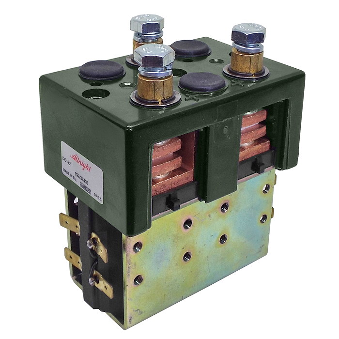 DC182B-102 | Albright 24VDC Motor-reversing Solenoid