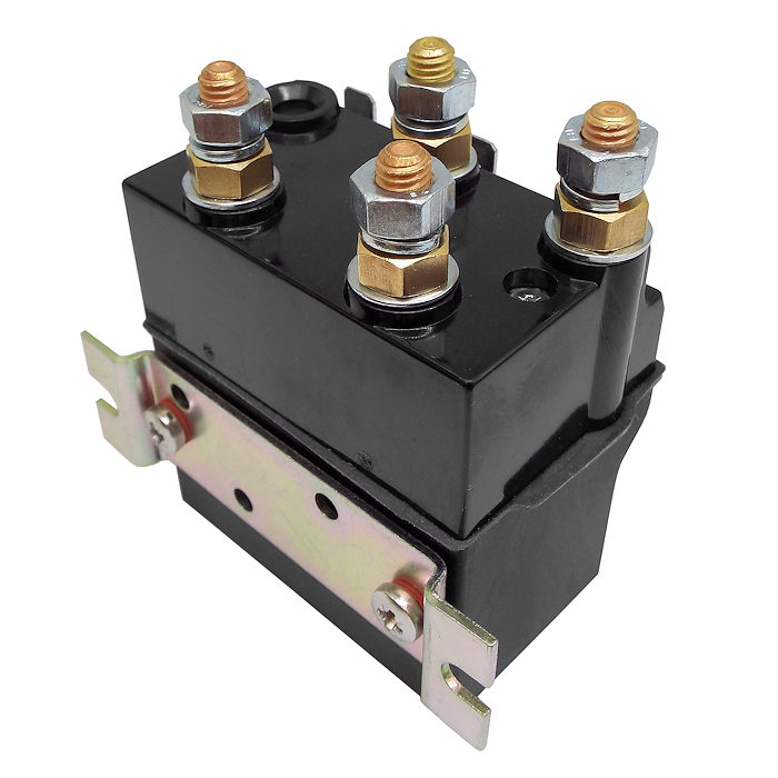 DC66-17P | 24VDC 80A Motor-reversing Solenoid - Prolonged