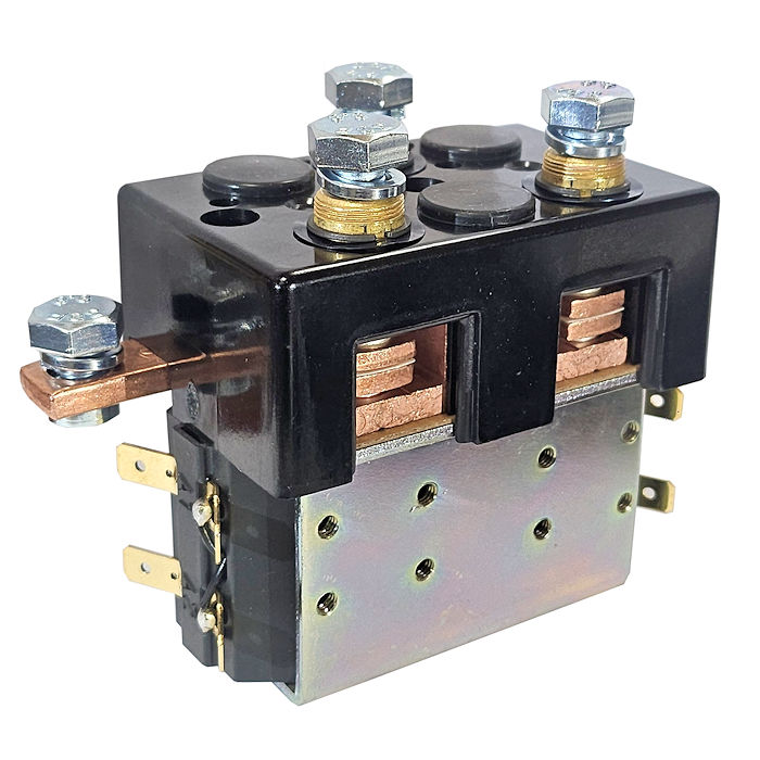 DC88-137 Albright 24VDC Motor-reversing Switch Solenoid 100A