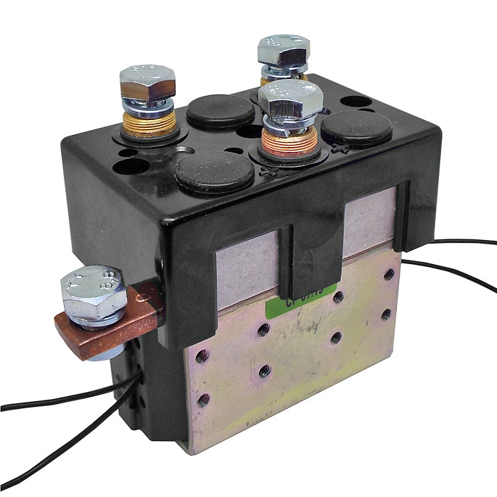 DC88-420 Albright 12 V DC Contattore solenoide inversione motore intermittente