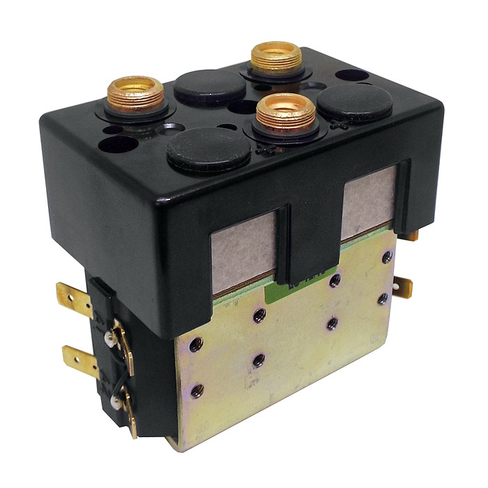 DC92-214 Albright 24VDC Double-breaking Switch Solenoid 100A