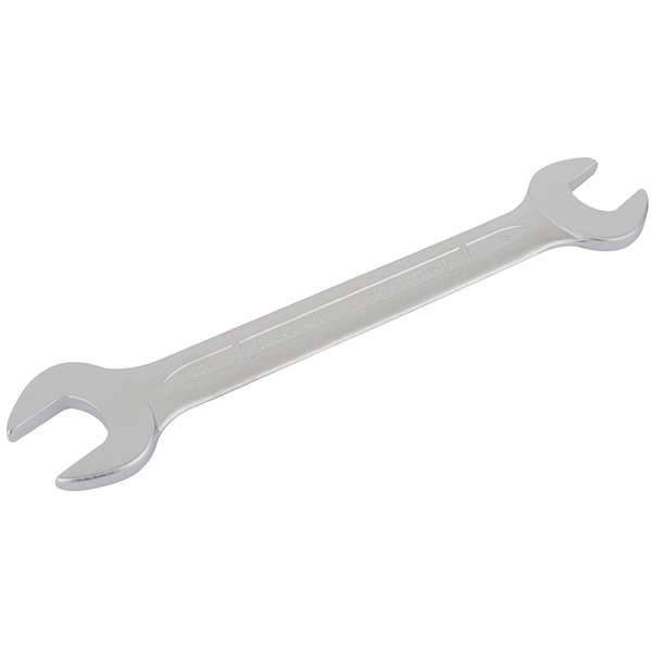 01987 Elora Long Metric Double Open End Spanner 19x22mm