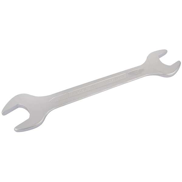02050 Elora Long Metric Double Open End Spanner 27x32mm