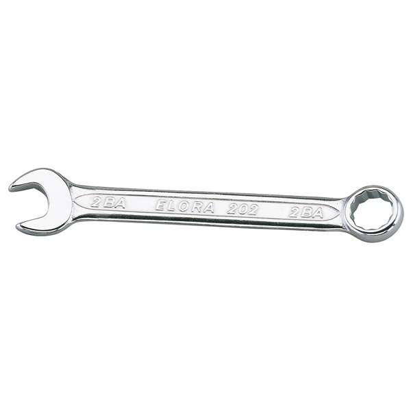 04238 | Draper Tools Elora 2Ba Midget Combination Spanner