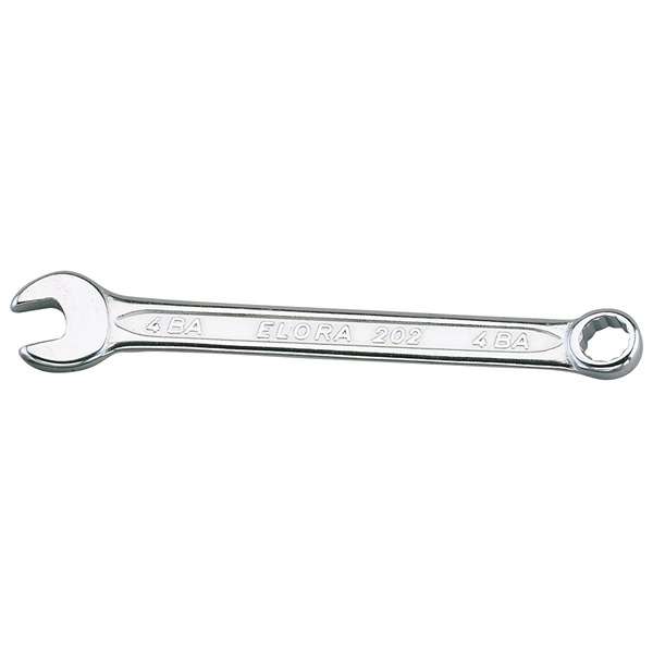04246 | Draper Tools Elora 4Ba Midget Combination Spanner
