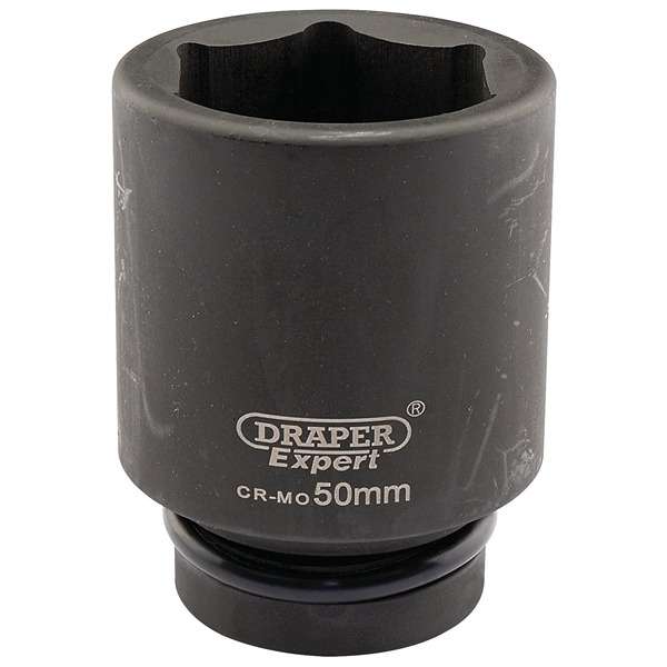 05155 HI-TORQ® 6 Point Deep Impact Socket 1" 50mm
