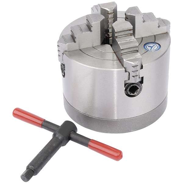 06910 Draper Four Jaw Independent Chuck - Arc Components